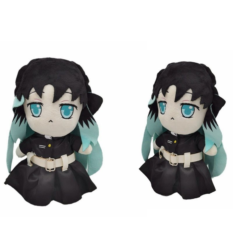 Jual New ProductDemon Slayer Tokitou Muichiro Plush Kimetsu No Yaiba ...
