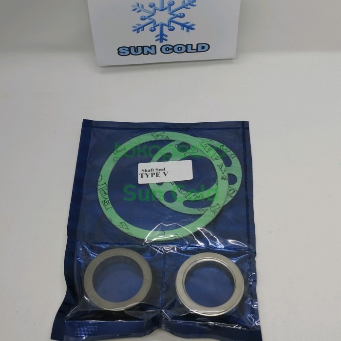 Jual Shaft Seal Type V (5) (Bukan Original Bitzer) | Shopee Indonesia
