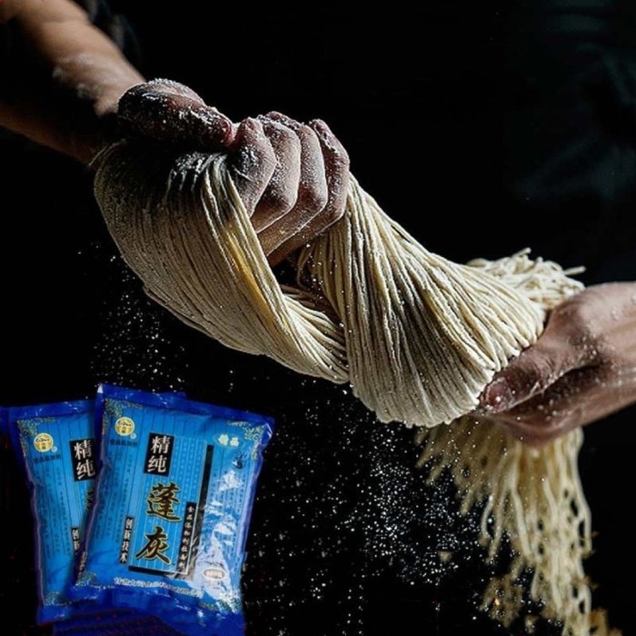 Jual Fan Tepung Sidun Peng Hui Pottasche La Mien Mie Tarik Pulled ...