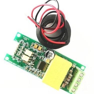 Jual Pzem-004T Sensor Arus Tegangan Ac Power Watt Meter 100A Close Ct ...