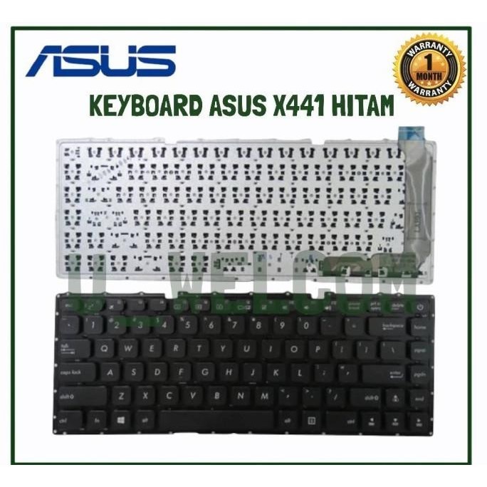 Jual Keyboard Asus X441 X441S X441M X441MA X441B X441N X441U X441UB ...