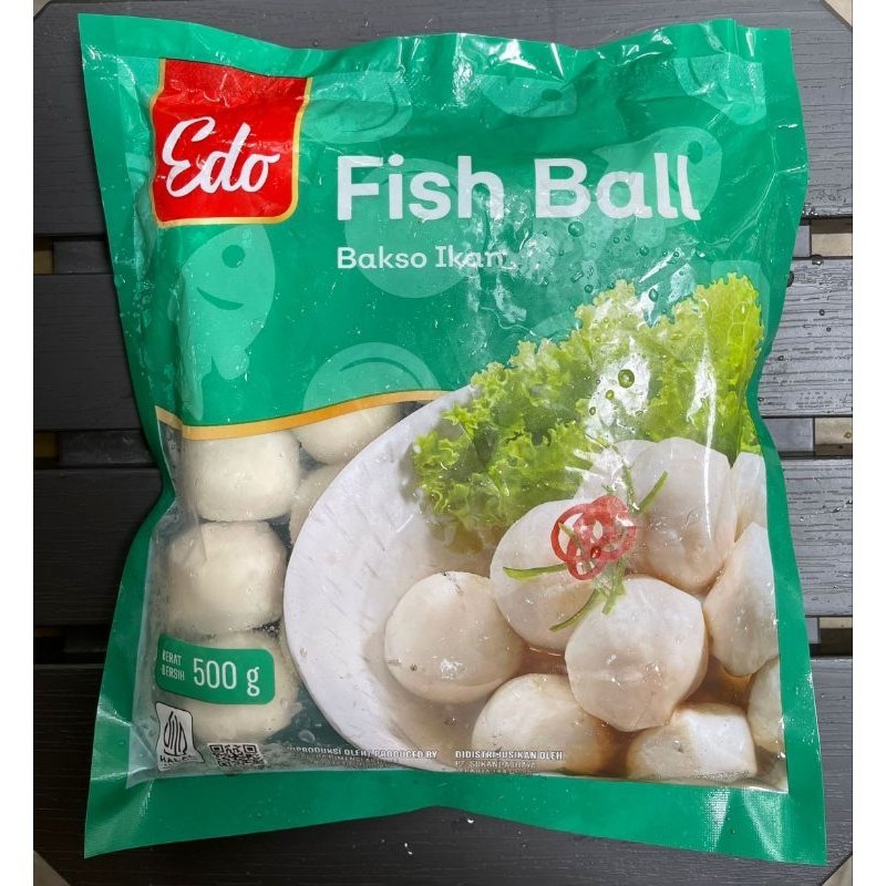 Jual Edo Fish Ball 500gr | Shopee Indonesia
