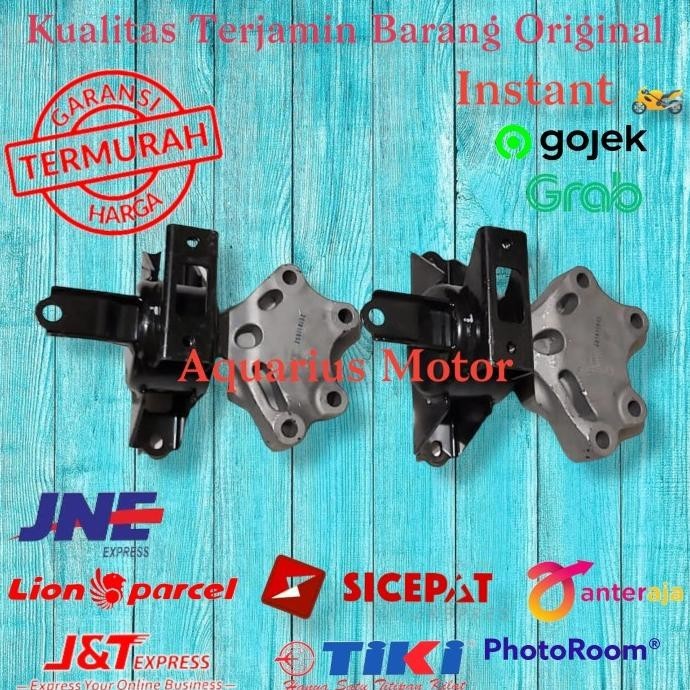 Jual neet Engine Mounting Kanan Wuling Cortez N Almaz Original Lelangan ...