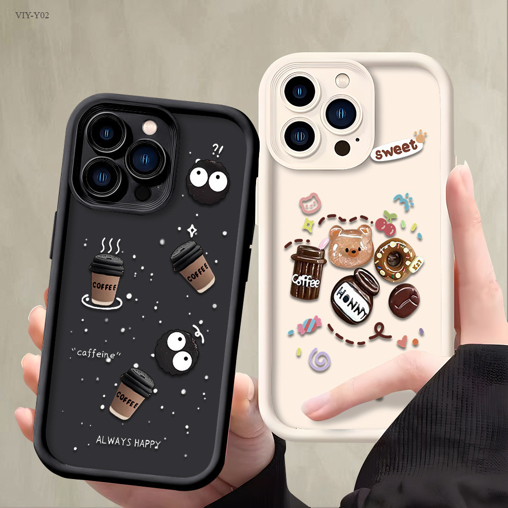 Jual Casing Hp Untuk VIVO Y19S Y28 Y21 Y21S Y21T Y21A Y33S Y33T Y29 Y50 ...