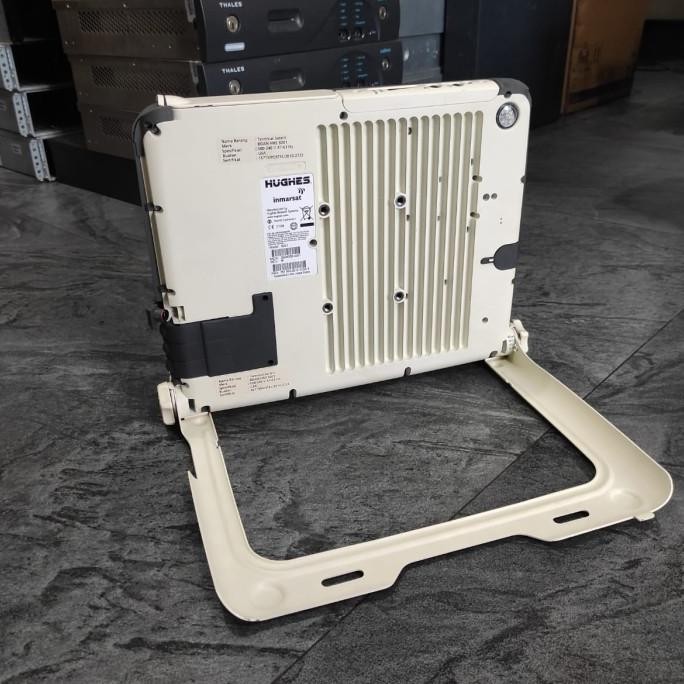 Jual Hughes 9201 BGAN Inmarsat Terminal Portable Satellite Internet ...