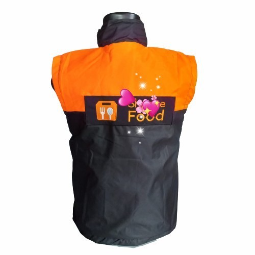 Jual Rompi Shopeefood Driver Terbaru | Shopee Indonesia