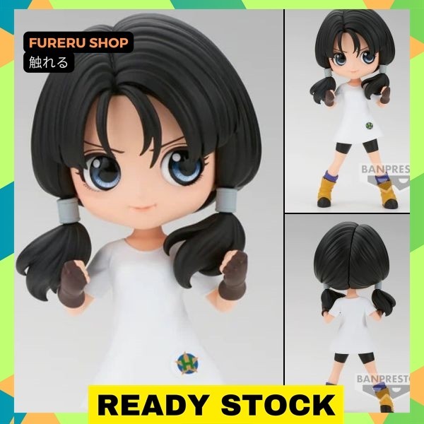 Jual Q Posket Figure Videl - Dragon Ball Z B Ver. (18cm) | Shopee Indonesia