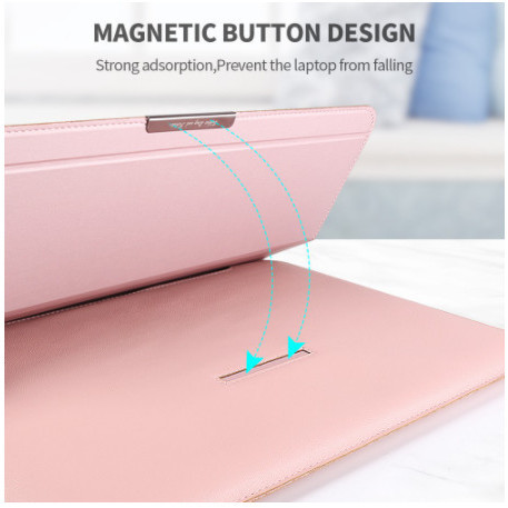 Jual SALE TERBARU!! LENOVO YOGA 6 13 INCH LEATHER SLEEVE MAGNETS CASE ...