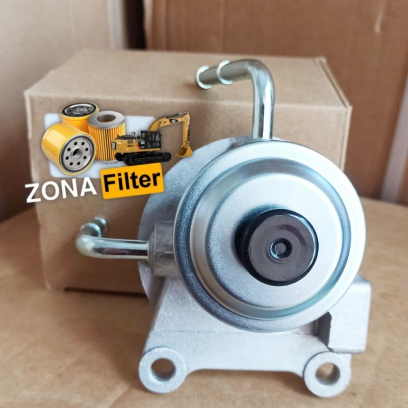 Jual Pompa Solar 23302-23440-71 Forklift Toyota Fuel Pump 8FD 20/25/30 ...