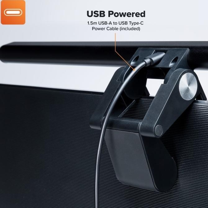 Jual Hanging Lamp Screen Modern Lampu Layar Led Monitor Komputer Light ...