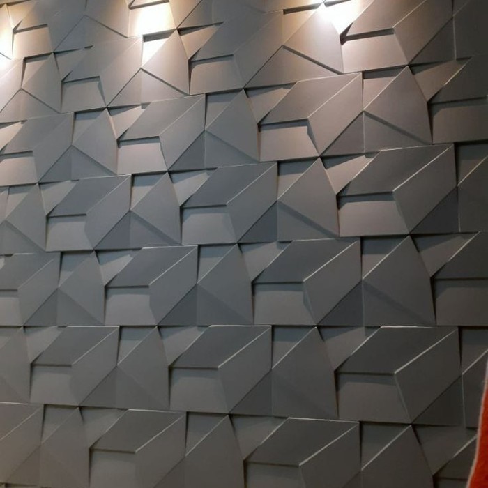 Jual Wall Panel 3D Wall Panel Grc 3 Dimensi Wall Panel Hiasan Dinding ...