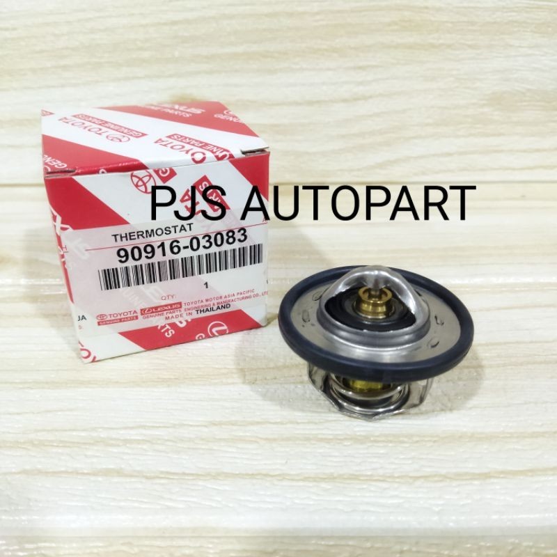 Jual THERMOSTAT MOBIL KIJANG GRAND 7K KIJANG SUPER 5K ORIGINAL 90916-03083 | Shopee Indonesia