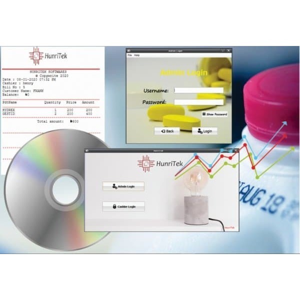 Jual source code full Sistem Manajemen Inventori Menggunakan Java ...