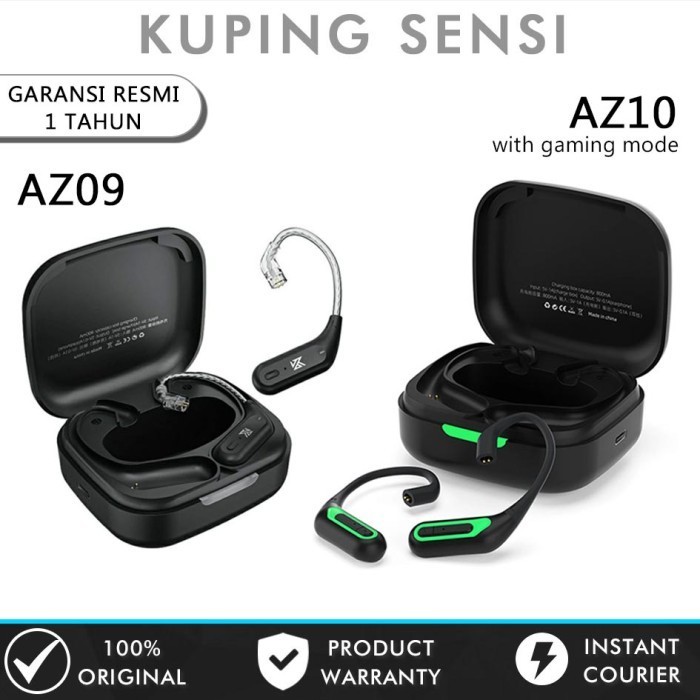 Jual Kz Az09 Bluetooth 5.0 Tws Ul For Kz Zsn Pro X Kz Zs10 Pro Kz Zst ...