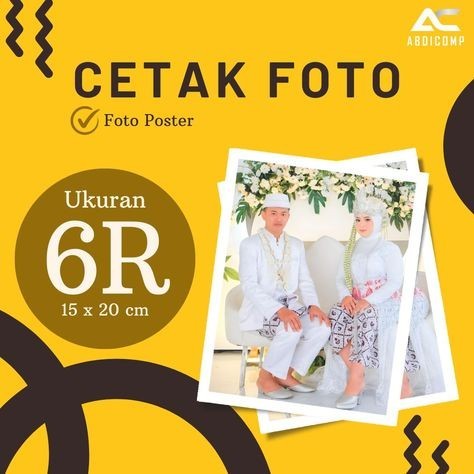 Jual Cetak Foto 6R Murah Foto Poster Foto Digital | Shopee Indonesia