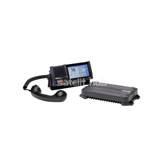 Jual SAILOR 7222 VHF DSC Class A Radio Marine | Shopee Indonesia