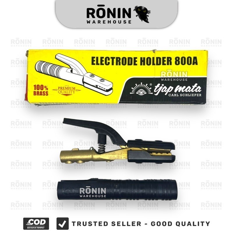 Jual MATA tang las kuningan 800A Listrik Ampere Stang Las Welding ...