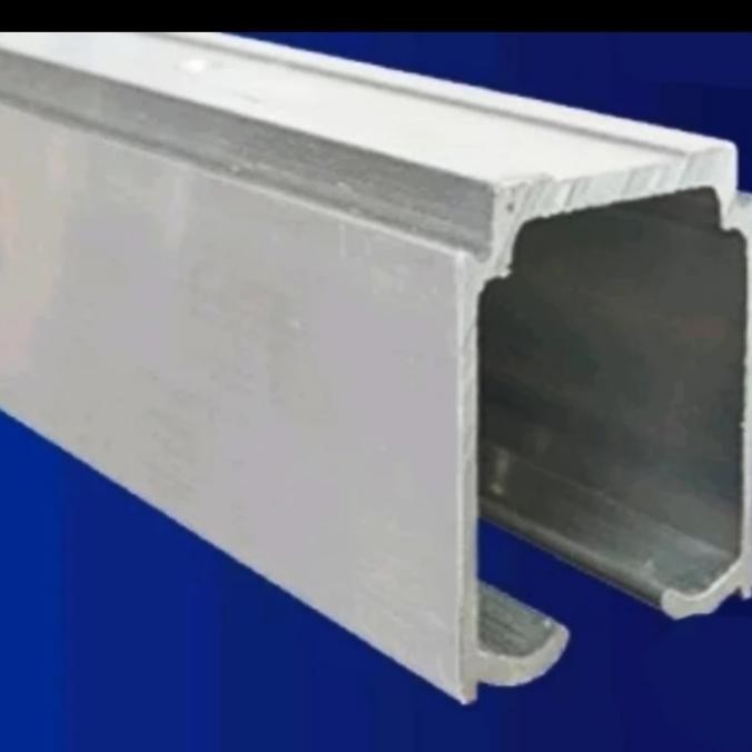 Jual Siap Order!!! Paket Folding Rail/Rel Pintu Lipat Sliding Gantung ...