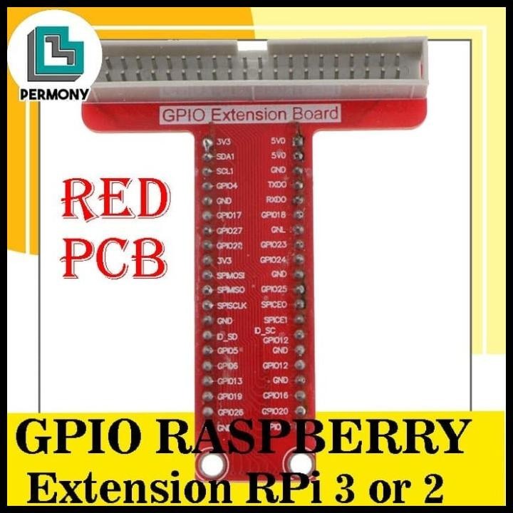 Jual HOT DEAL RASPBERRY PI GPIO EXTENSION 40 PIN EXPANSION ADAPTER ...