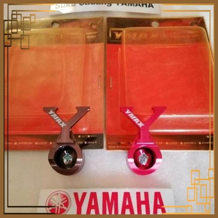 Jual [RDBL] HOOK GANTUNGAN BARANG MODEL Y ORIGINAL YAMAHA THAILAND YMAX ...