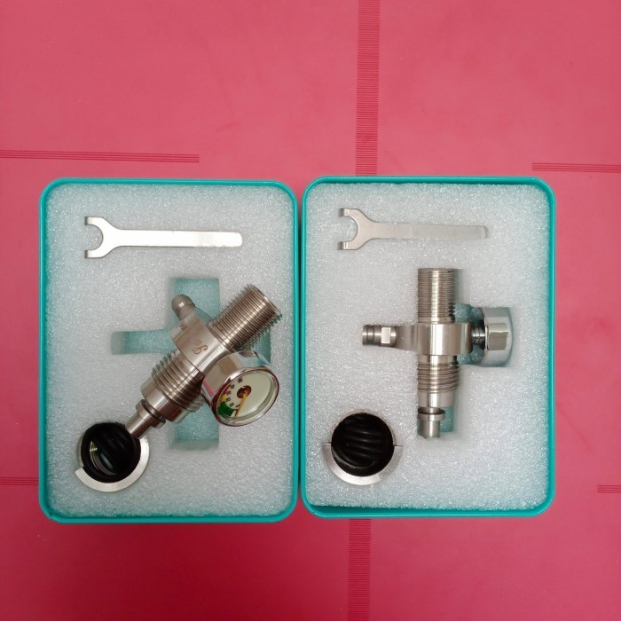 Jual [Barang baru] FULL SET VALVE AFC CONDOR AIRFORCE TALON PCP for Z ...