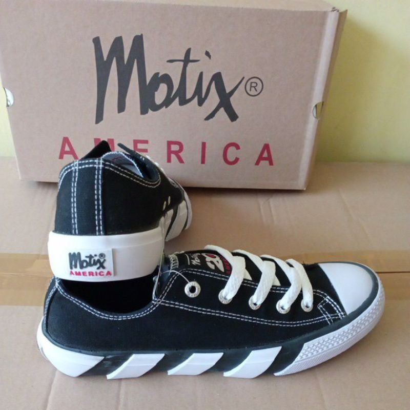 Jual N5V SEPATU SEKOLAH MOTIX AMERICA SCHOOL SILVA LOW ORIGINAL OAI ...