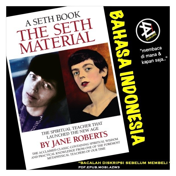 Jual The Seth Material - Jane Roberts | Shopee Indonesia