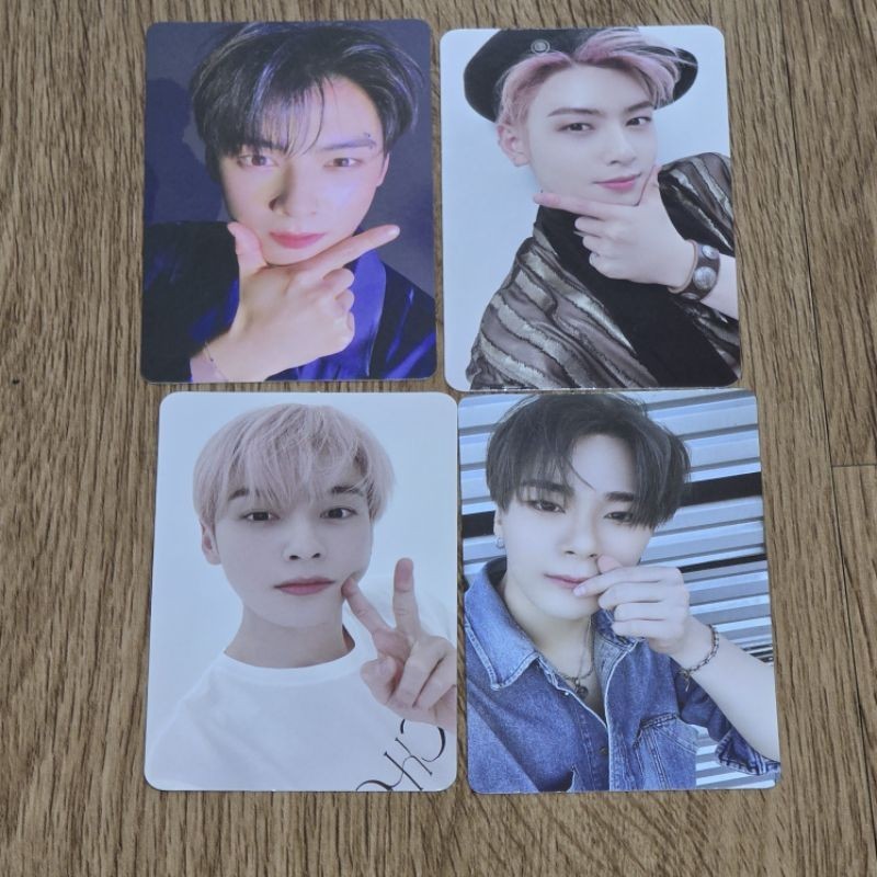 Jual ASTRO ALBUM PHOROCARD PC TRADING CARD BENEFIT eunwoo moonbin ...