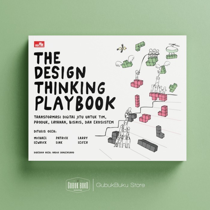 Jual Buku The Design Thinking Playbook | Shopee Indonesia Jual Buku The Design Thinking Playbook | Shopee Indonesia