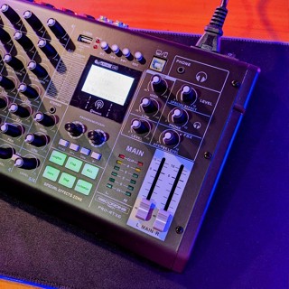 Jual Recording Tech Pro RTX6 - USB Audio Mixer 6 Channel All in One ...