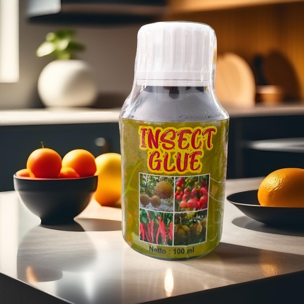 Jual Insect Glue 100 ml Lem Lalat Buah dan Serangga | Shopee Indonesia
