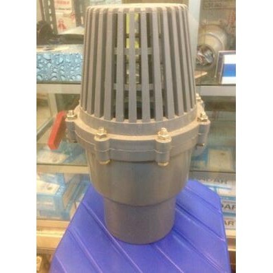Jual FOOT VALVE PVC SOCKET 4" INCH | Shopee Indonesia