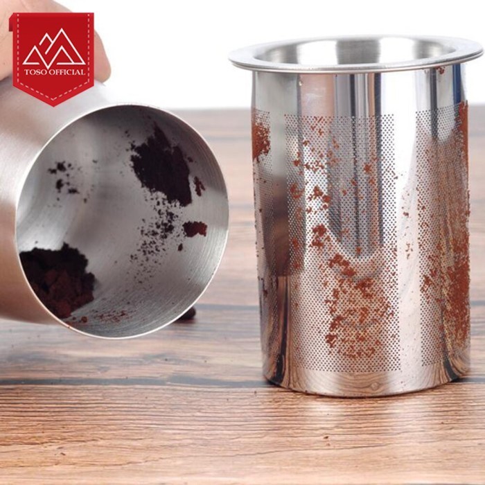 Jual Coffee Powder Sifter Sieve Shaker Alat Saringan Bubuk Kopi Grinder ...