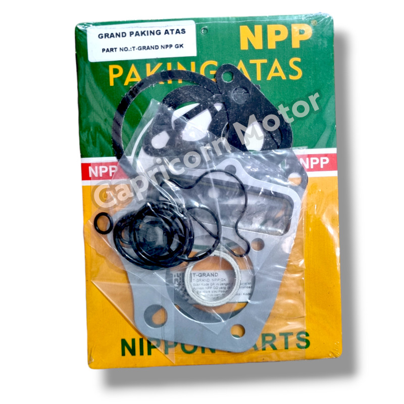 Jual Paking Gasket TOP SET TOPSET GRAND SUPRA X PRIMA NPP perpak packing | Shopee Indonesia