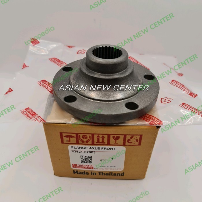 Jual Flange Axle Front Flange Axle Roda Depan Taft Gt F70 Hiline ...