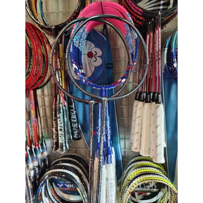 Jual Raket Wagi Supersonic Original | Shopee Indonesia