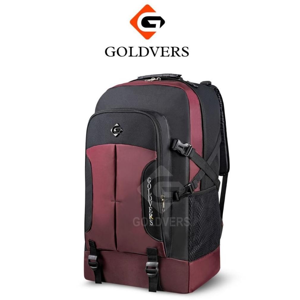 Jual Goldvers - Montee Tas Ransel Carrier Backpack Jumbo Parasut Lc ...