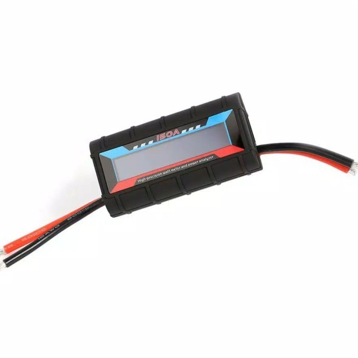 Jual NEW SERIES DC WATT METER 150A 60V POWER ANALYZER ALAT UKUR DAYA LCD RC BACKLIGHT ORIGINAL ...