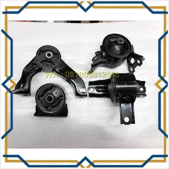 Jual [IMA] ENGINE MONTING MOUNTING SET DEPAN BELAKANG KIRI KANAN ...