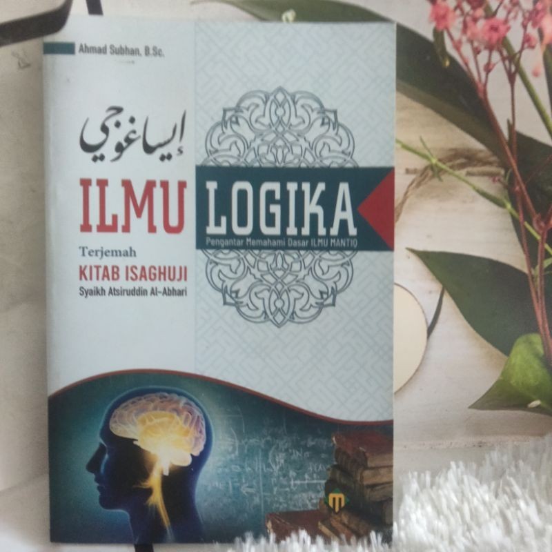 Jual Terjemah Kitab Isaghuji/Isaghuji Ilmu logika pengantar dasar ilmu ...