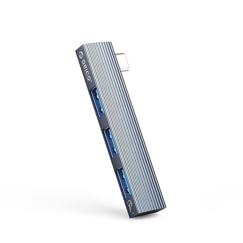 Jual ORICO TYPE C HUB 3 PORTS USB 3.1 USB 2.0 - AH-W13 5.5 | Shopee ...