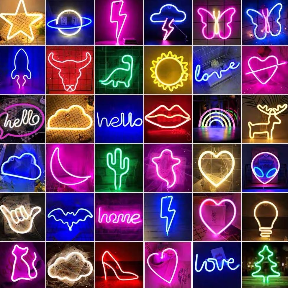 Jual Paket Lampu LED Neon Flex AC 220V Lengkap Tinggal Colok Langsung ...