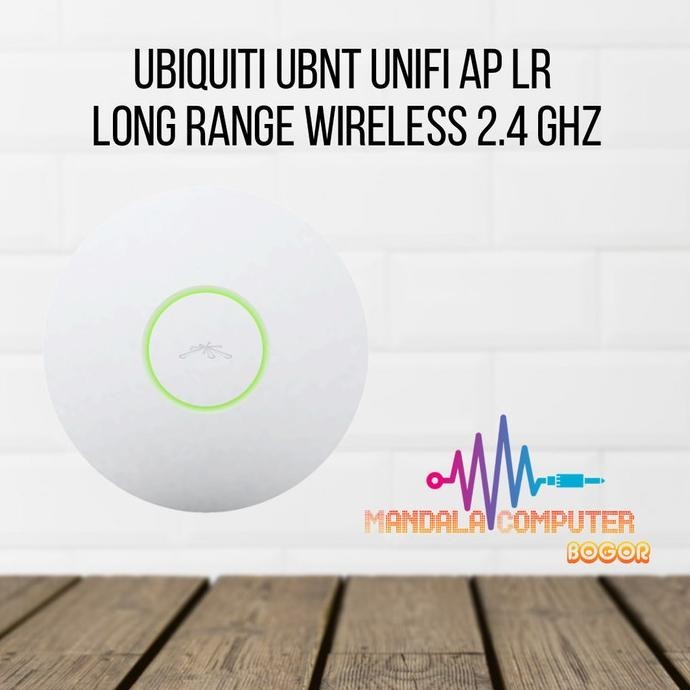 Jual Promo!!! Ubiquiti UBNT Unifi AP LR Long Range wireless | Shopee ...