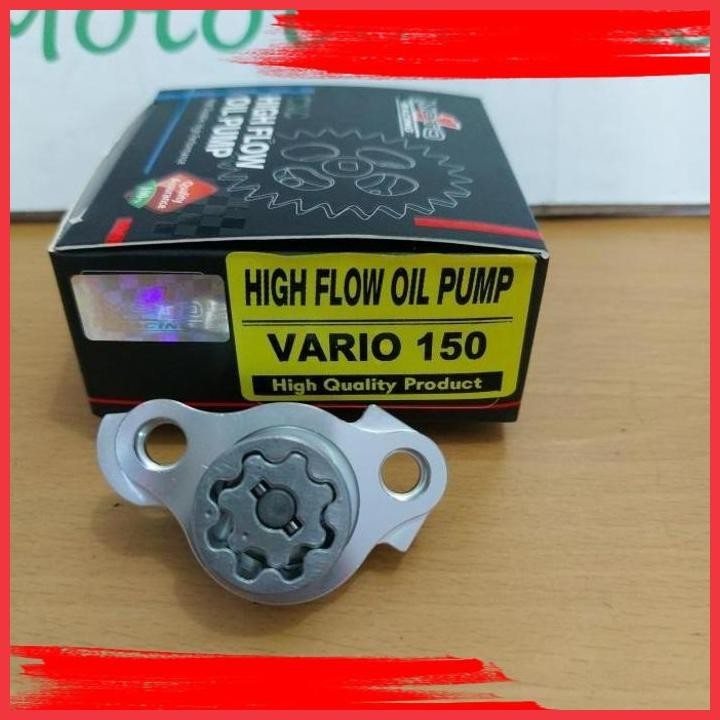 Jual (MOTOB) POMPA OLI MOTO1 VARIO150 OIL PUMP MOTO 1 RACING | Shopee Indonesia