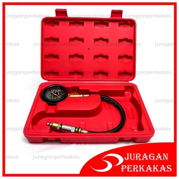 Jual GRIP ON ALAT CEK KOMPRESI MESIN BENSIN CT-01 COMPRESSION TESTER ...
