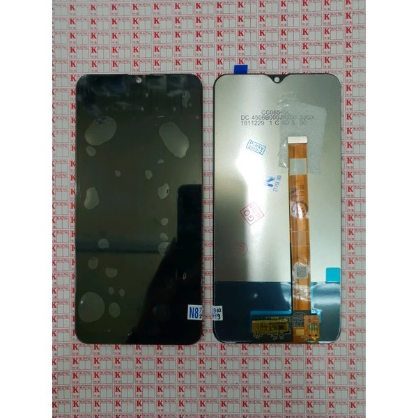 Jual LCD TOUCHSCREEN OPPO A7 CPH1901 ORIGINAL | Shopee Indonesia