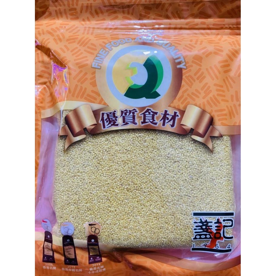 Jual Roux Beras Millet biji millet Millet rice huang xiao mi | Shopee ...