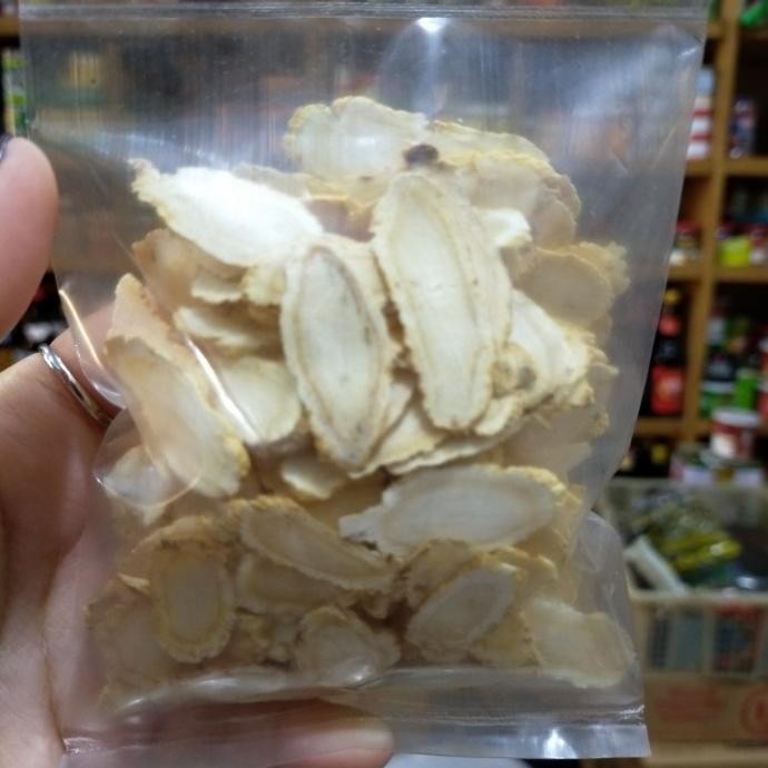 Jual Roux Ginseng Amerika Iris Premium/ Yong Sem 50gr | Shopee Indonesia