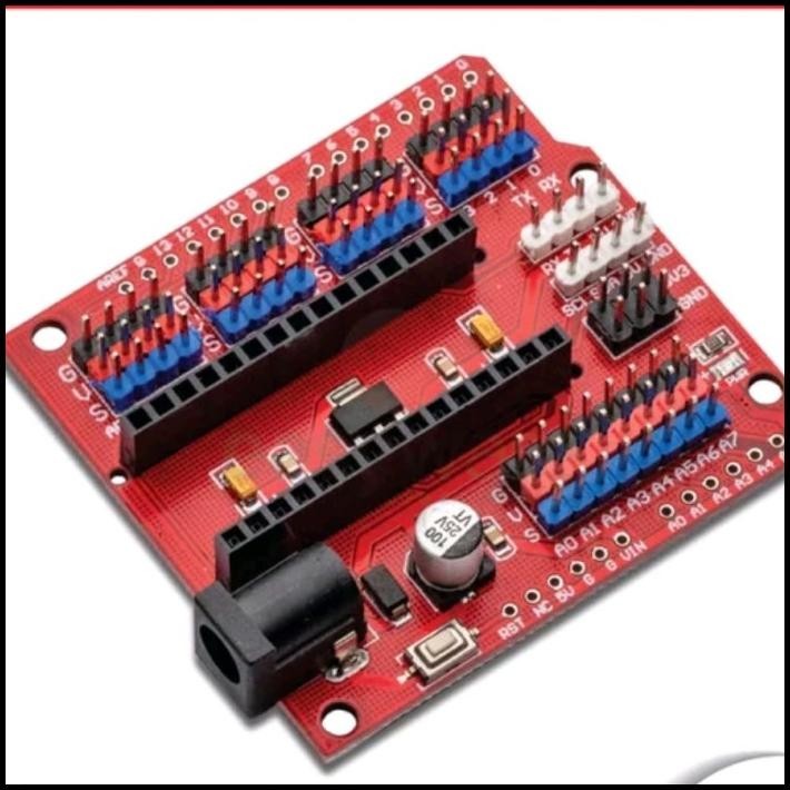 Jual TERBARU NANO IO SHIELD EXPANSION SENSOR BOARD FOR ARDUINO_NANO V3 ... Jual TERBARU NANO IO SHIELD EXPANSION SENSOR BOARD FOR ARDUINO_NANO V3 ...
