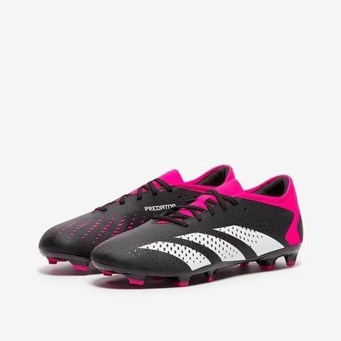 Jual SEPATAU BOLA ADIDAS PREDATOR ACCURACY 3 FG TEAM SHOCK PINK (GW4602 ...